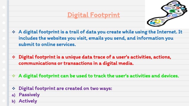 Presentation of ethical and social issues of ict | PPTX