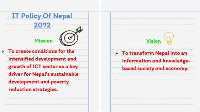 Presentation of ethical and social issues of ict | PPTX