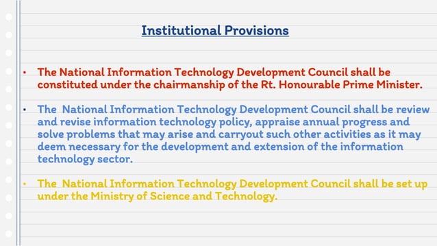 Presentation of ethical and social issues of ict | PPTX