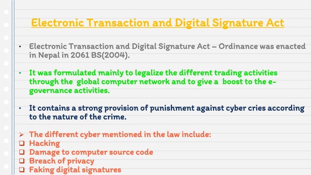 Presentation of ethical and social issues of ict | PPTX