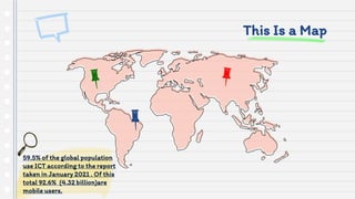 Presentation of ethical and social issues of ict | PPTX