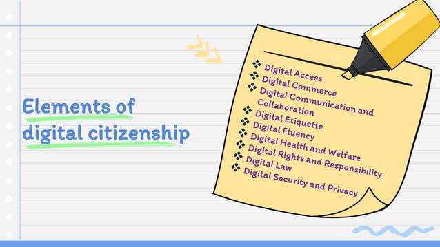 Presentation of ethical and social issues of ict | PPTX