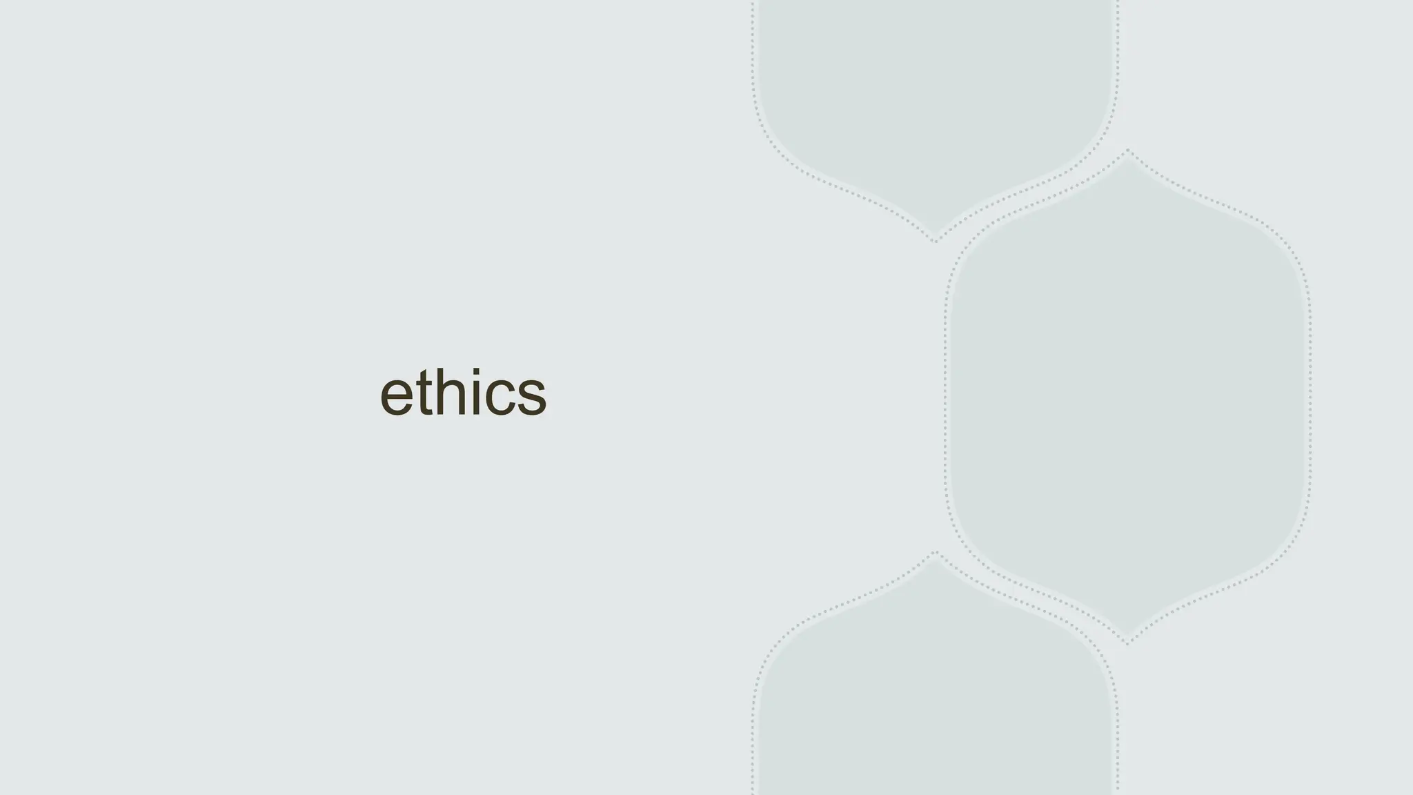Presentation of ethics - how to adopt.pptx