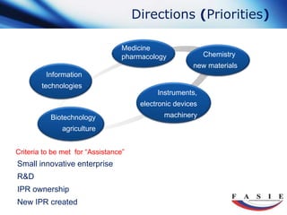 Presentation of fasie | PPT