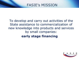 Presentation of fasie | PPTX