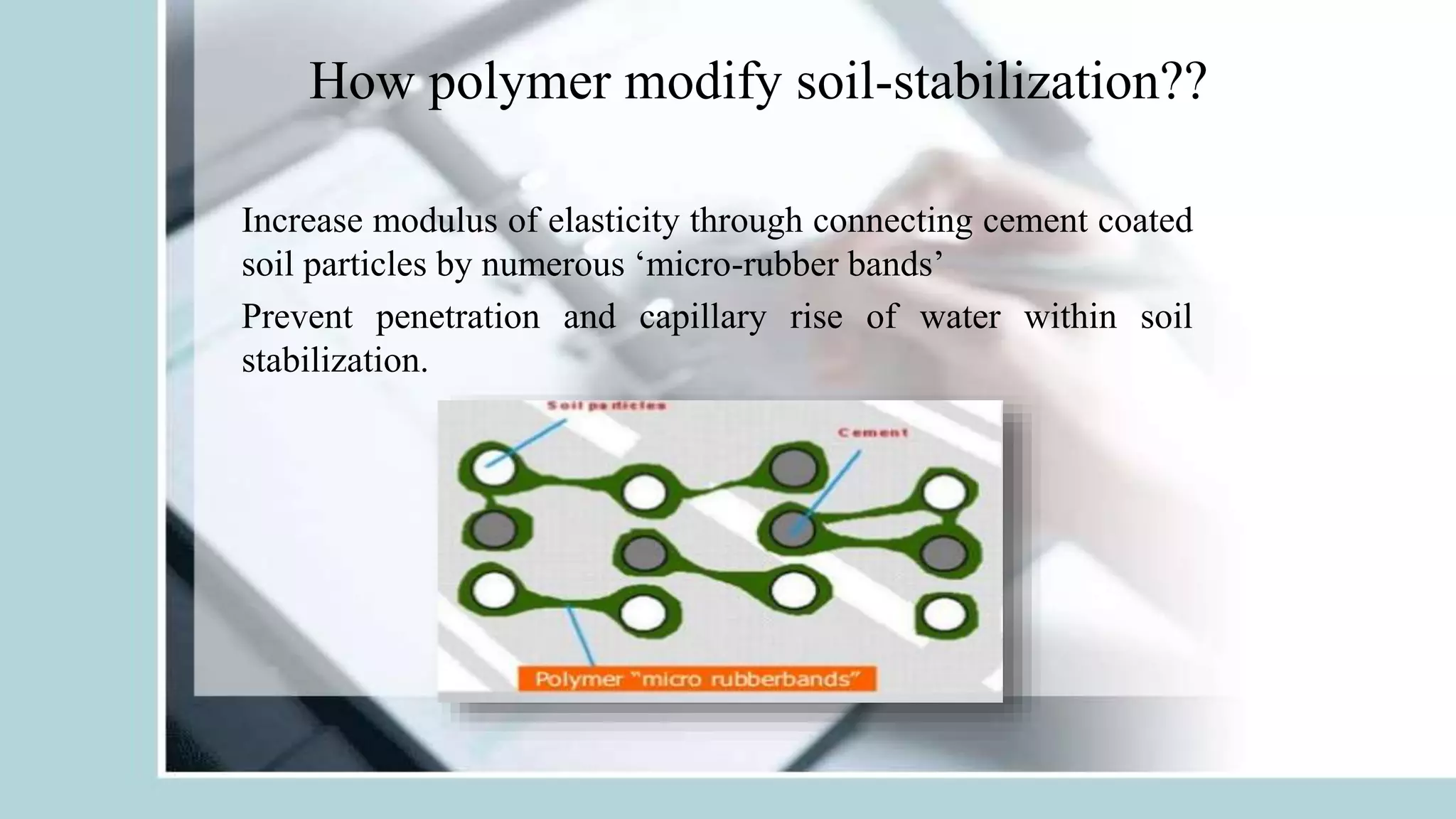 Polymer Stablization | PPTX