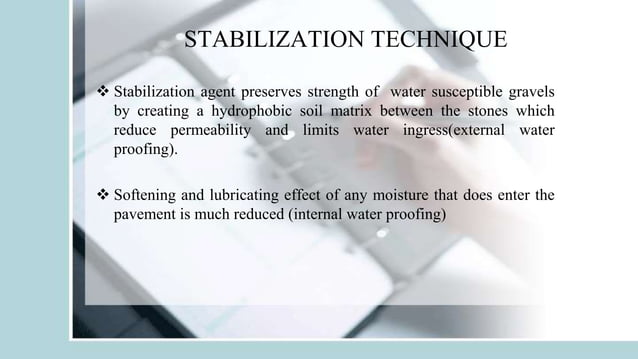Polymer Stablization | PPTX | Chemistry | Science
