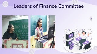 Presentation of Finance & Management Committee.pptx | Business ...