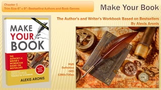Presentation of first chapter [make your book] | PDF