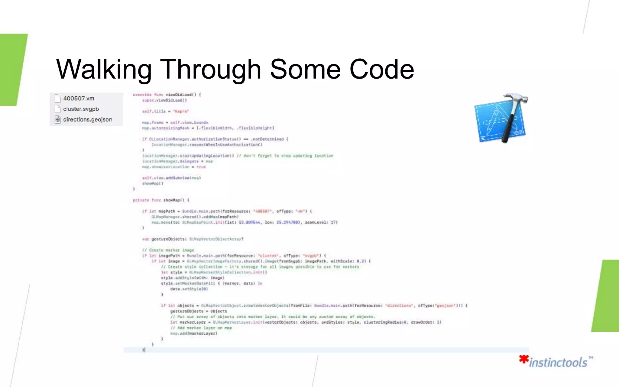 Offline maps for mobile developers (Android/iOS) | PPT