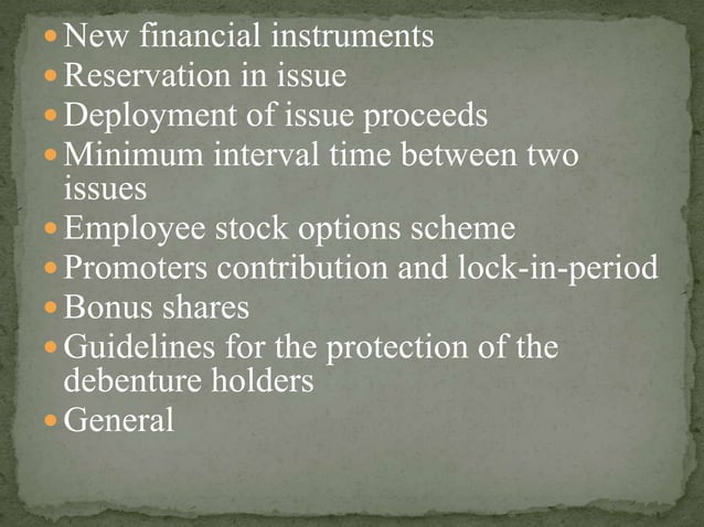 Presentation of fm | PPT