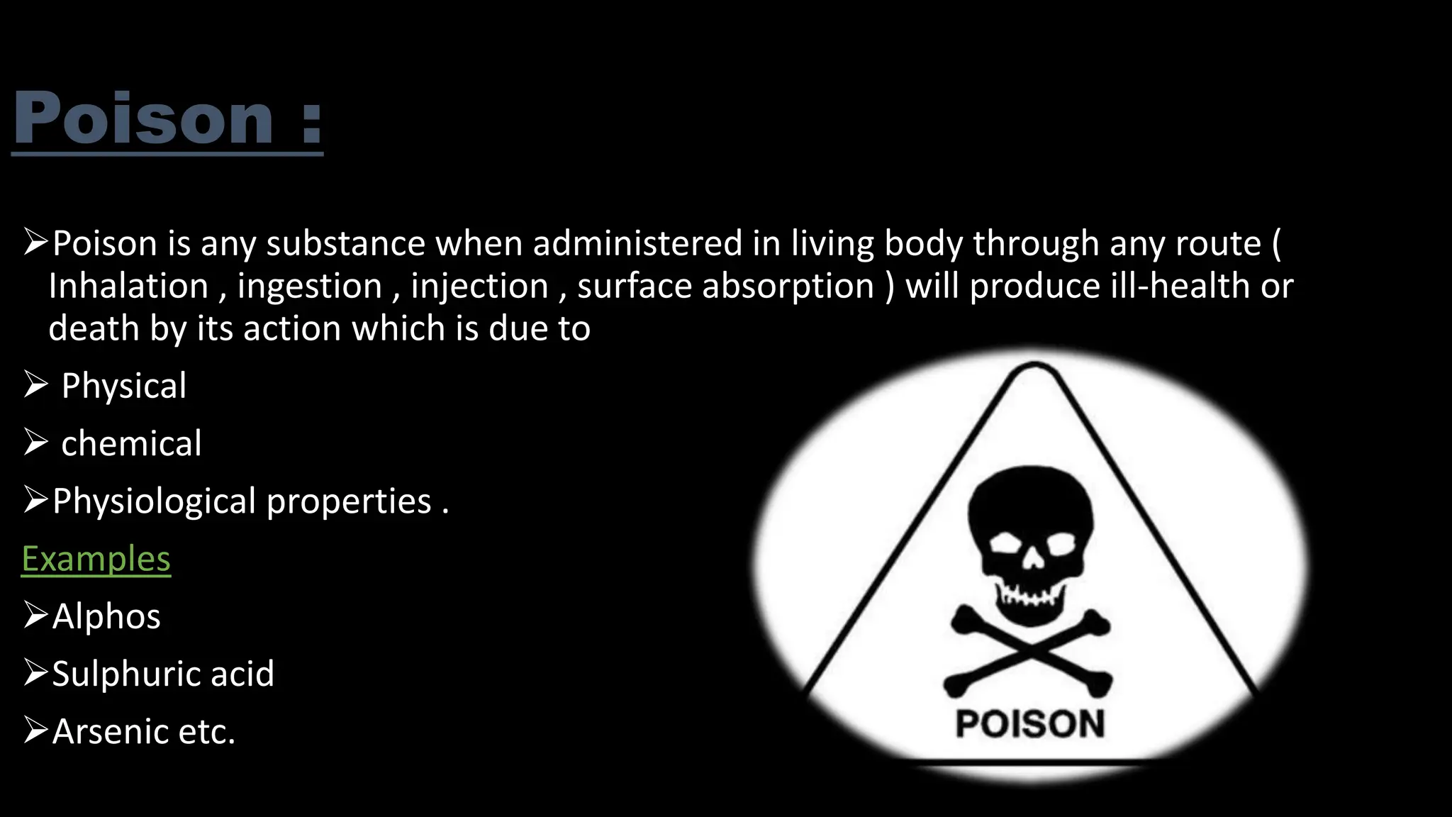 Presentation of forensic toxicology 1-1.pptx