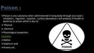 Presentation of forensic toxicology 1-1.pptx