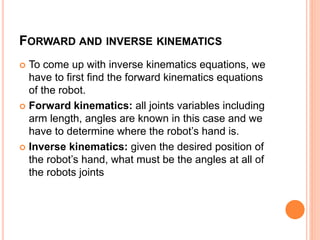 presentation of Forward and reverse transformations.pptx