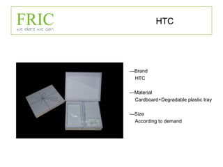 Presentation Of FRIC | PPT