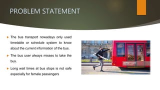 FINAL YEAR PROJECT | PPTX | Auto Navigation Systems | Auto Technology