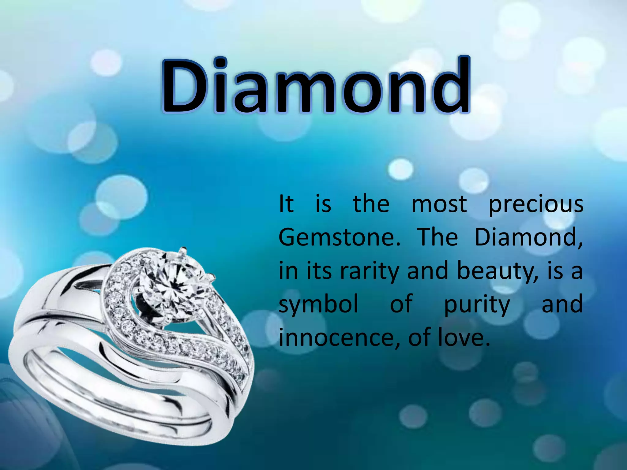 List of precious gemstones | PPT