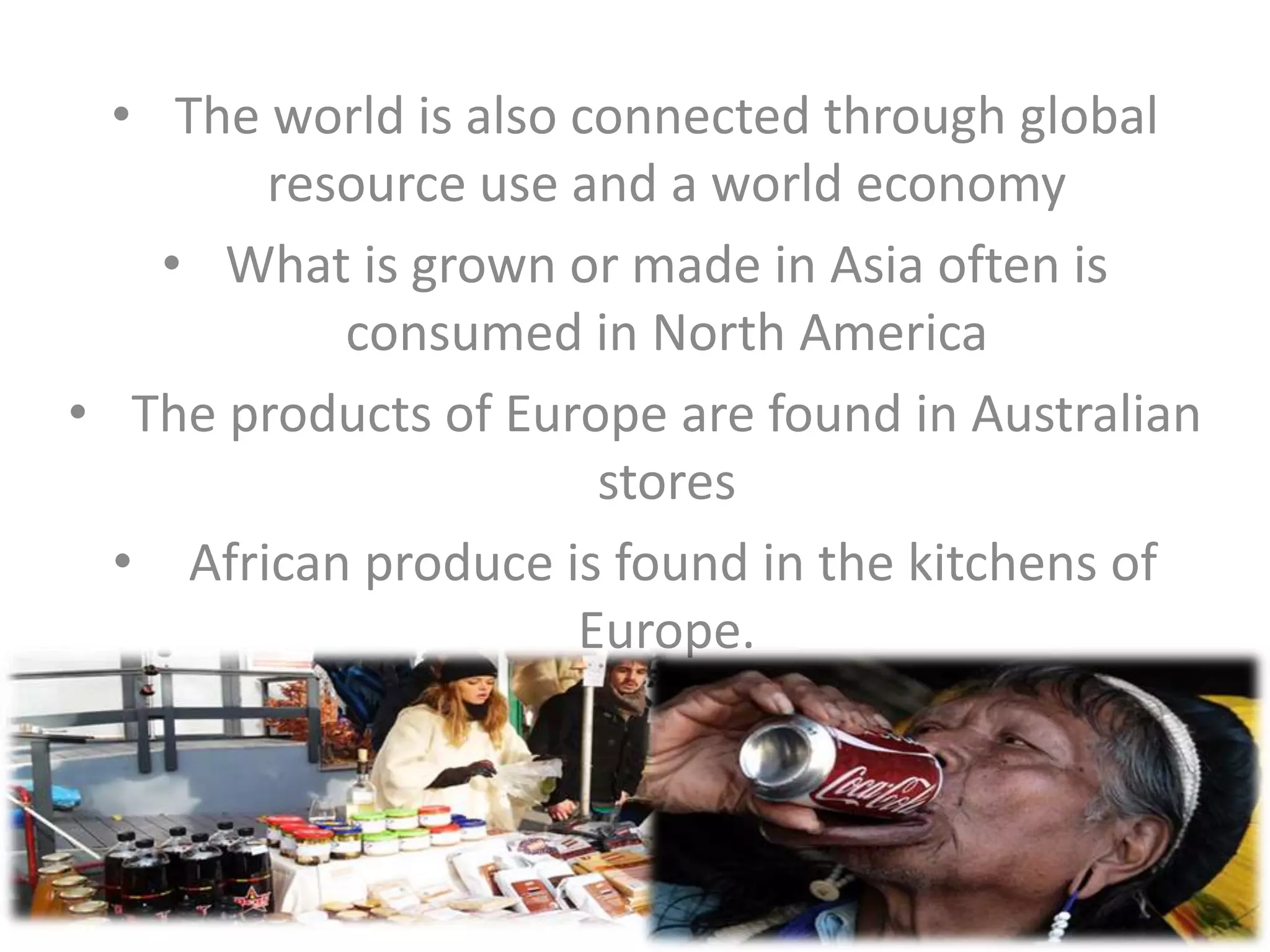 Presentation of global village | PPTX