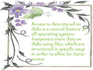 operating systems | PPTX