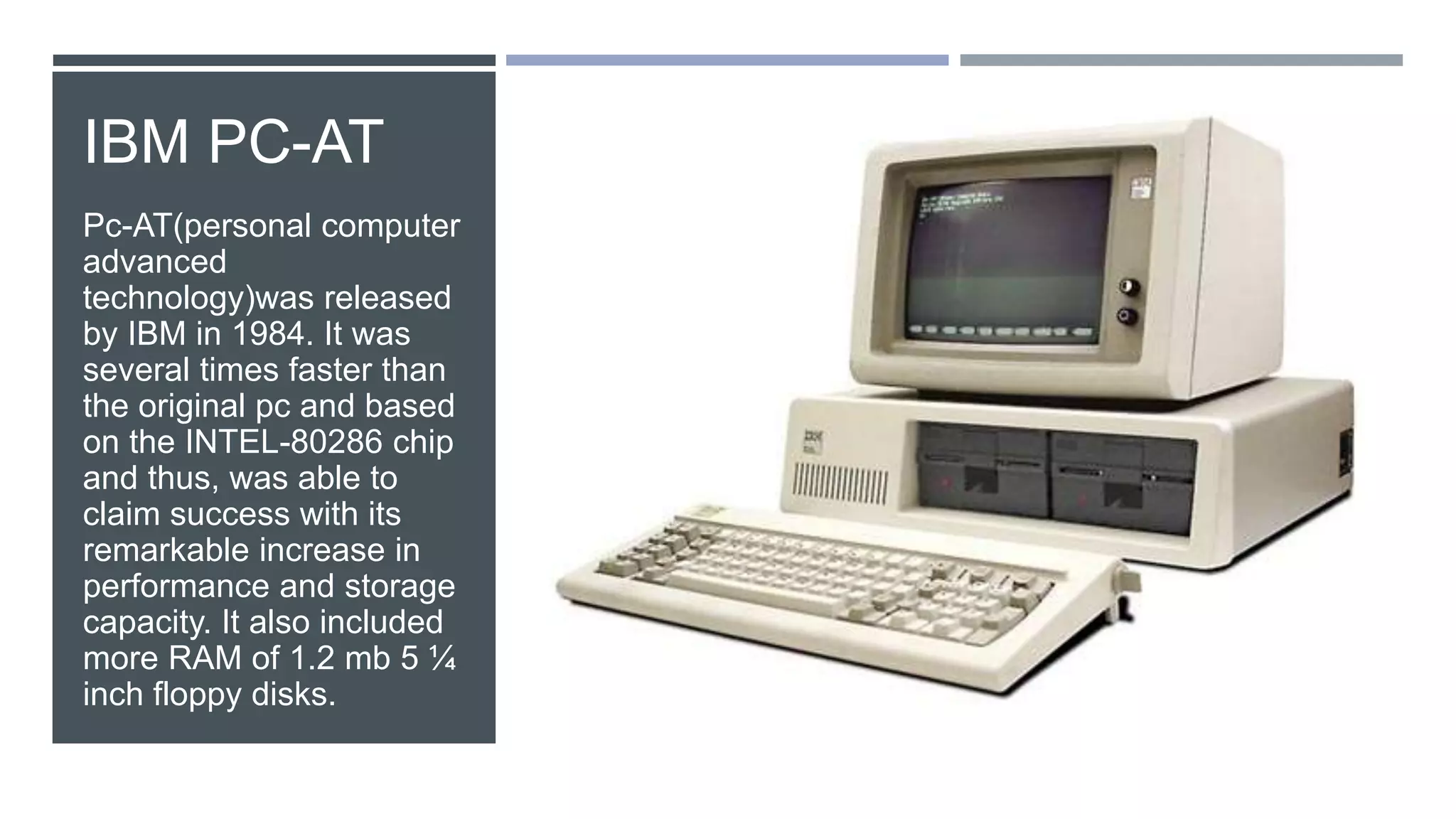 5th generation of computers | PPTX