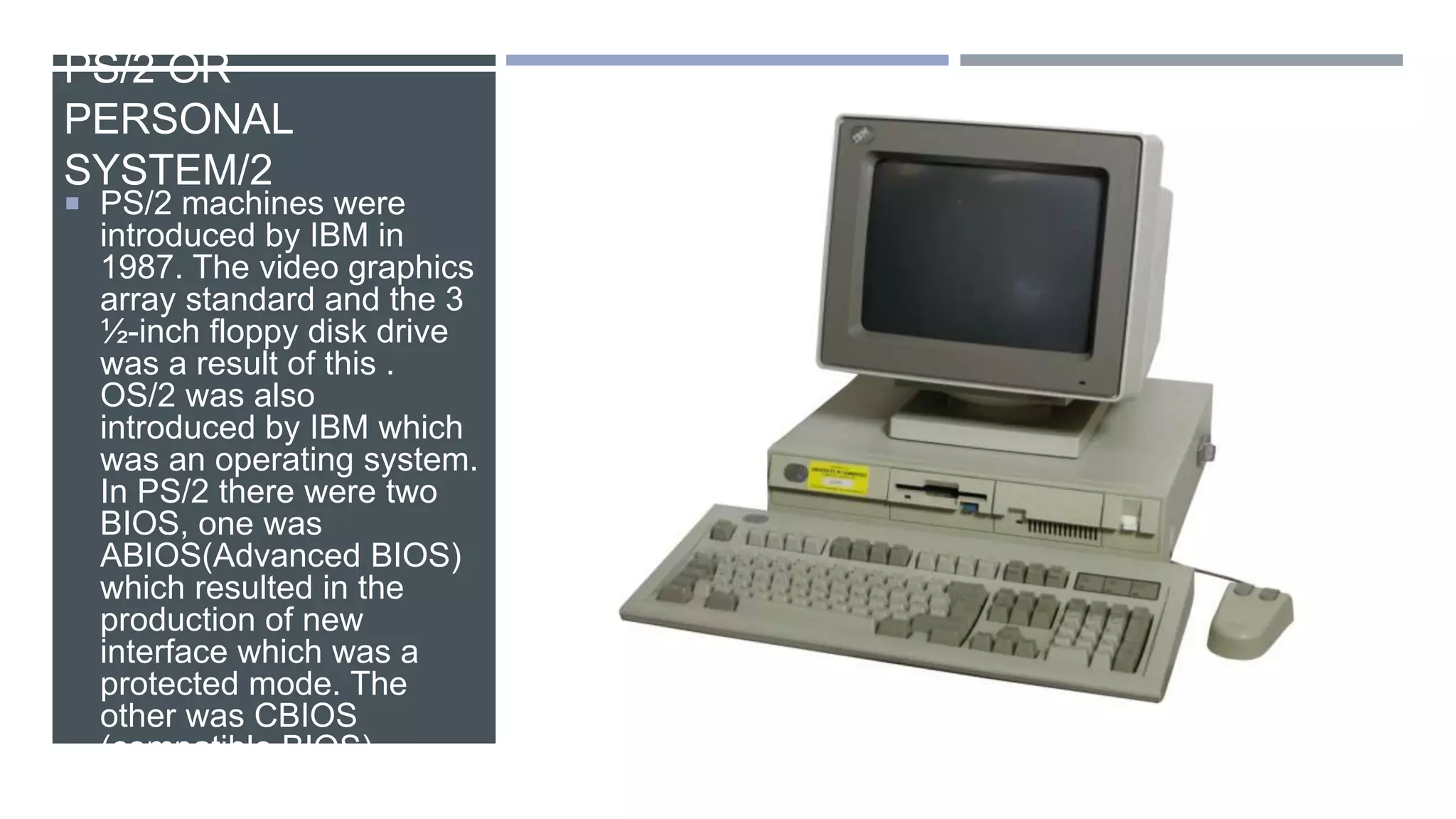 5th generation of computers | PPTX