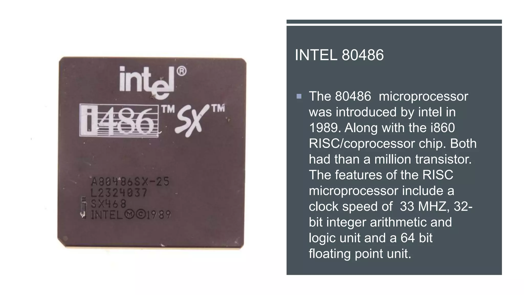 5th generation of computers | PPTX