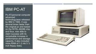 5th generation of computers | PPTX