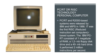 5th generation of computers | PPTX