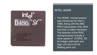 5th generation of computers | PPTX