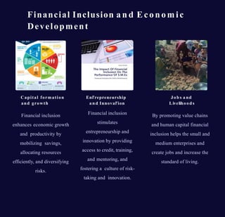Financial inclusion | PPTX