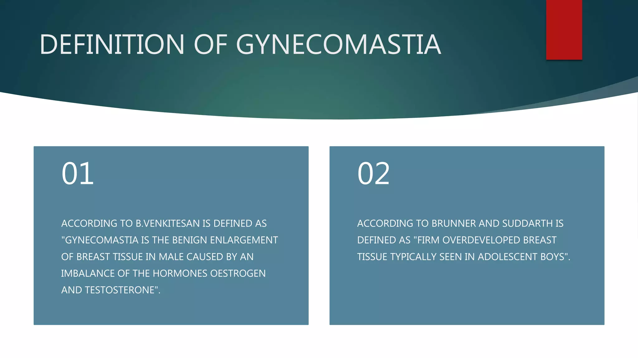 presentation of gynecomastia MSN-I sam (3).pptx