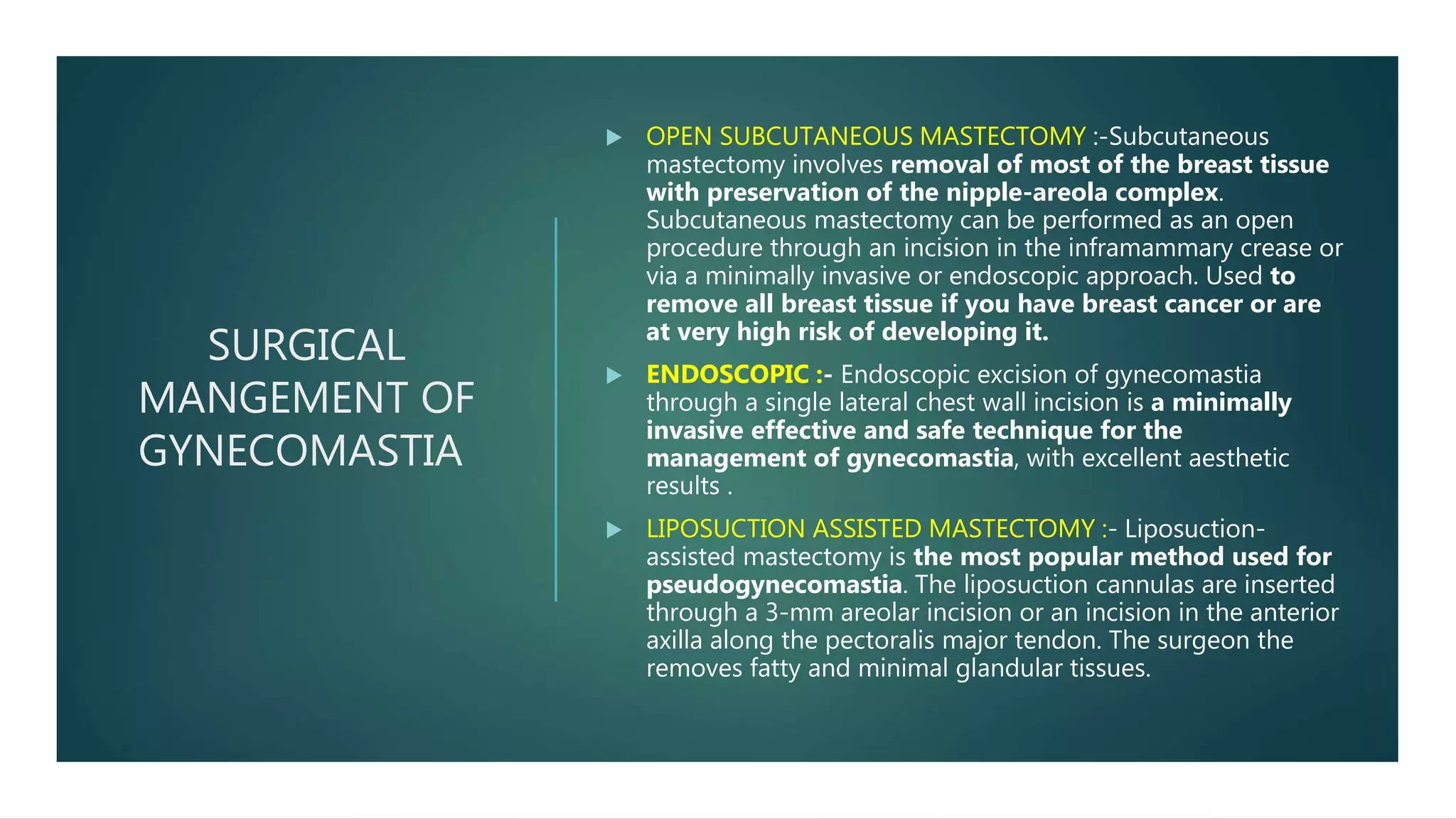 presentation of gynecomastia MSN-I sam (3).pptx
