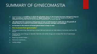 presentation of gynecomastia MSN-I sam (3).pptx