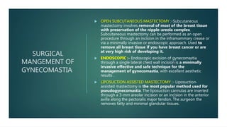 presentation of gynecomastia MSN-I sam (3).pptx