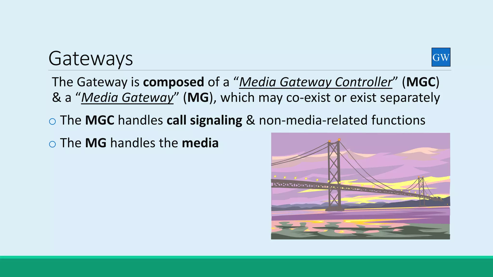 Presentation of H323 protocol | PPTX