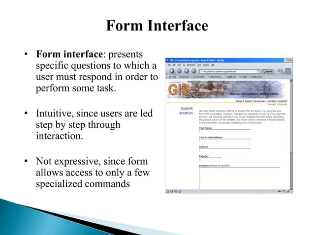 HCI Presentation | PPTX | Operating Systems | Computer Software and Applications