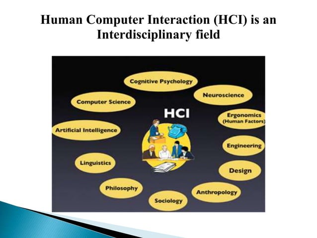HCI Presentation | PPTX | Operating Systems | Computer Software and Applications