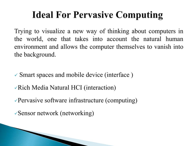 HCI Presentation | PPTX | Operating Systems | Computer Software and Applications