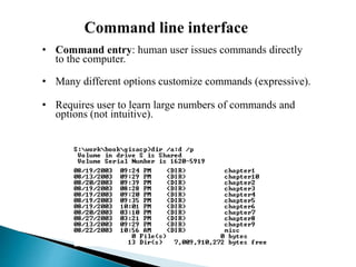 HCI Presentation | PPT