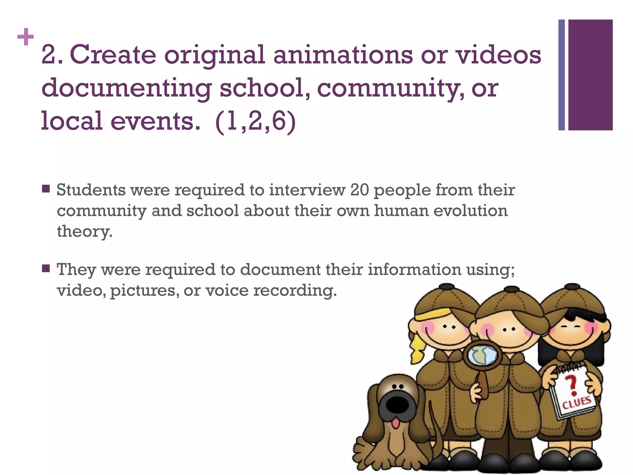 Presentation Of Human Evolution | PPT