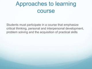 Presentation of IBCC | PPT