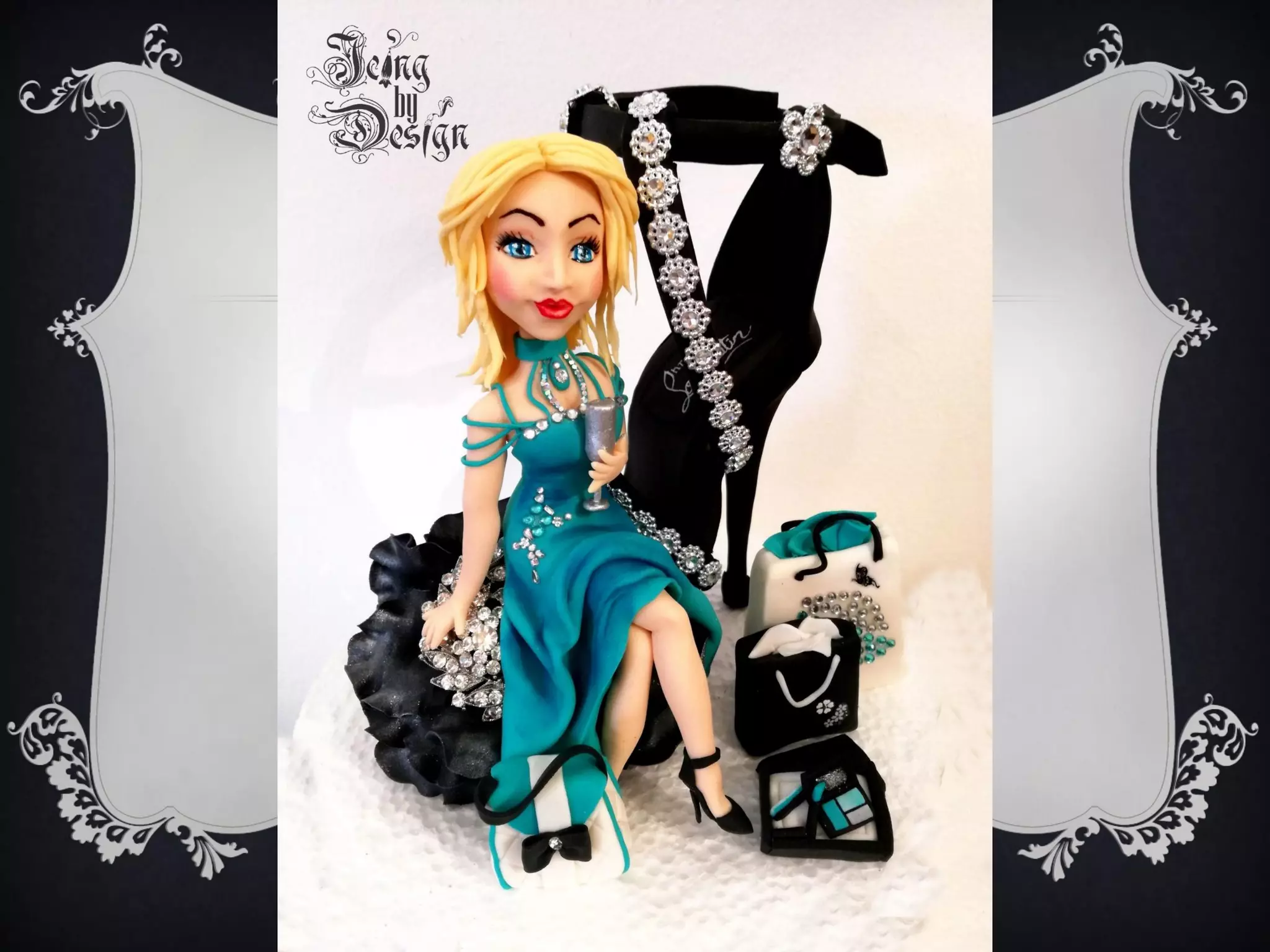 Icing by Design figurines and cake toppers | PDF