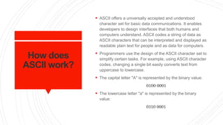 Presentation of ICT.ppt.pptx | Programming Languages | Computing
