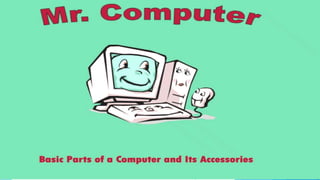 Presentation of ICT for Grade 1 (.pptx