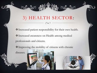 Presentation of ict impacts | PPTX