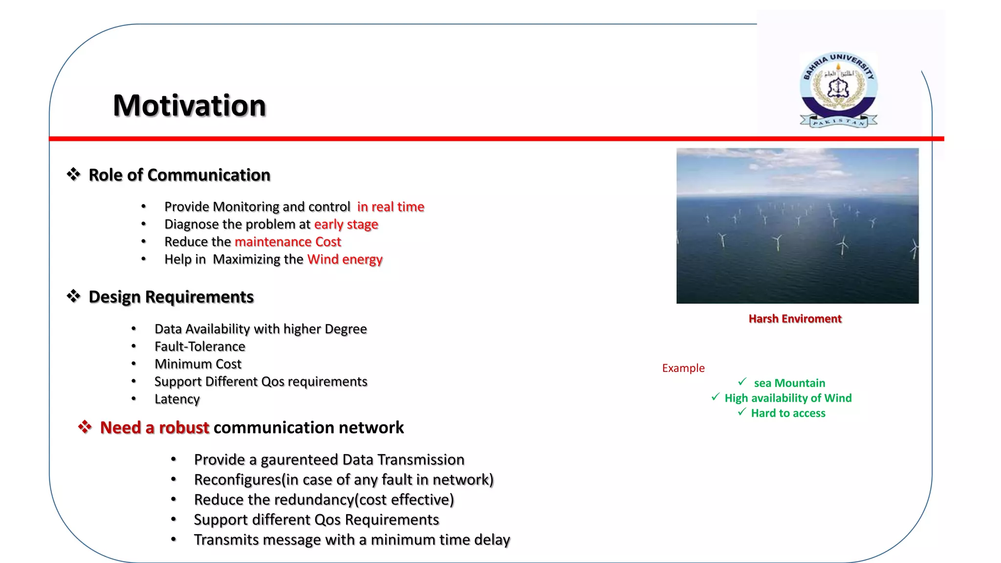 Computer Science Department Of Bahria Univerersity Pptx Computer Networking Computing