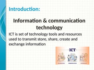 Presentation on information communication technology.pptx
