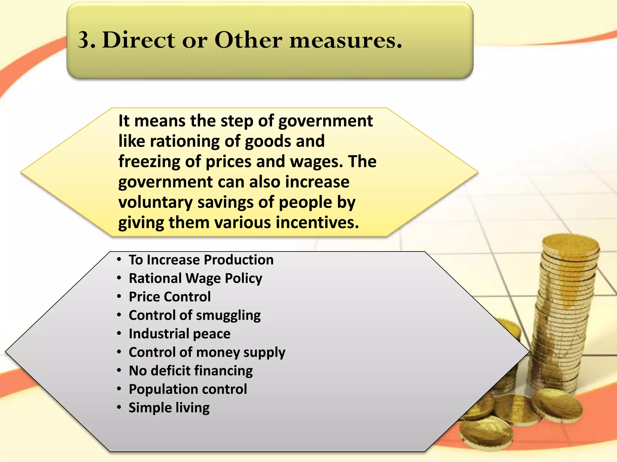 Inflation And Types of Inflation | PPTX