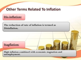 Inflation And Types of Inflation | PPTX