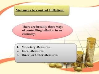 Inflation And Types of Inflation | PPT